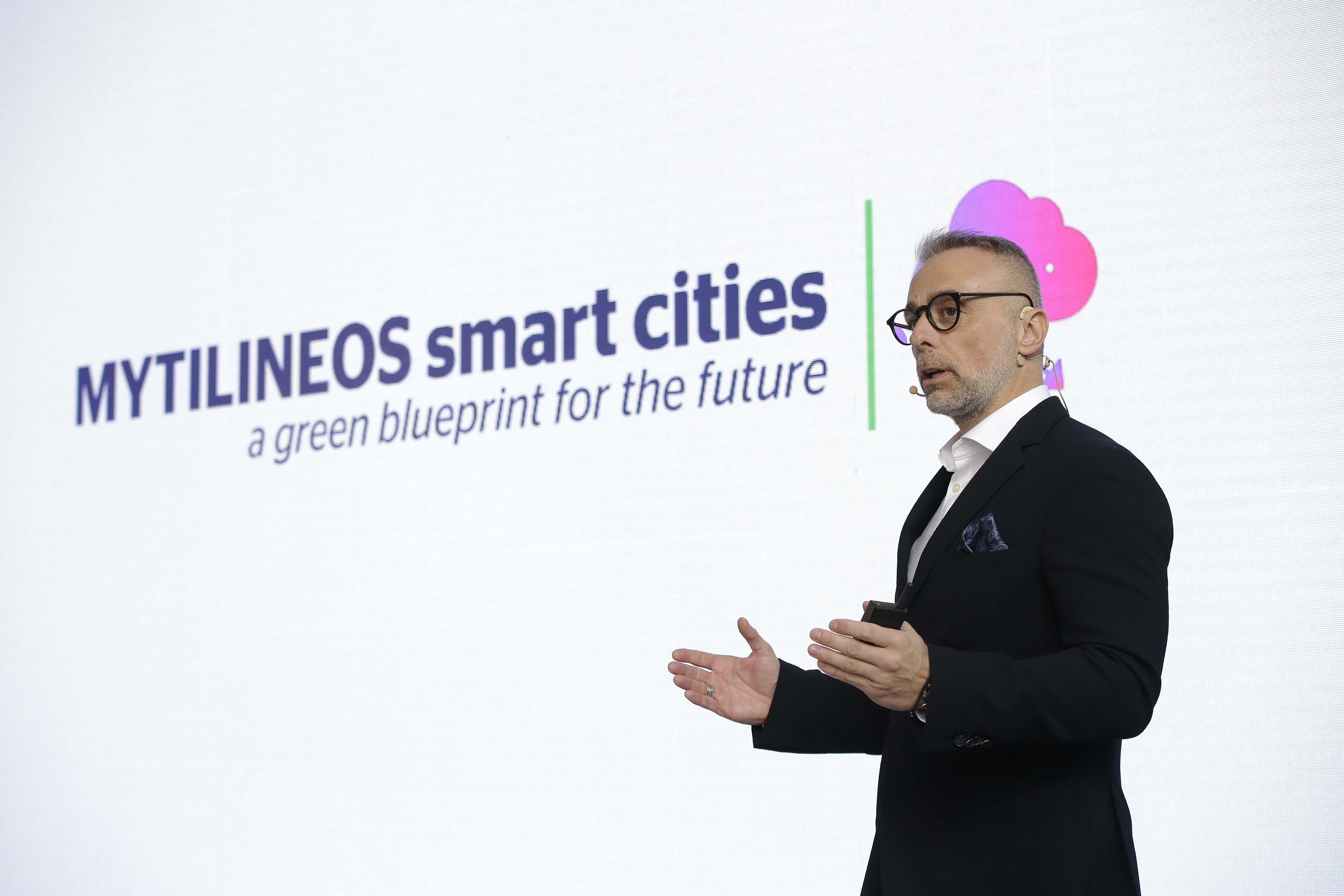 MYTILINEOS Smart Cities: Η πρώτη έξυπνη πόλη της Ελλάδας
