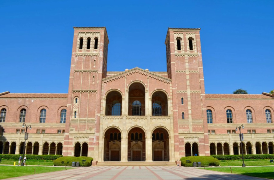 Υπουργείο Δικαιοσύνης ΗΠΑ κατά UCLA: Κατηγορίες για αντισημιτισμό και ...