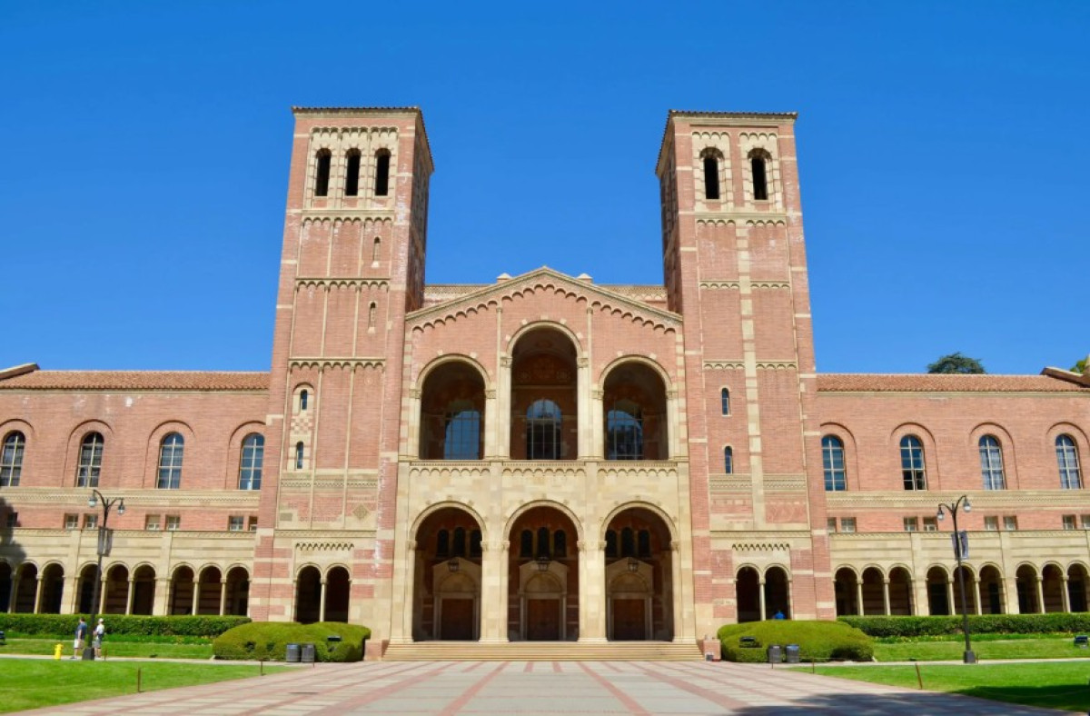 Υπουργείο Δικαιοσύνης ΗΠΑ κατά UCLA: Κατηγορίες για αντισημιτισμό και ...