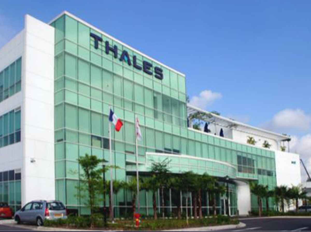 Thales: Οριστικοποίησε την εξαγορά της Tesserent- Ισχυρή επέκταση στην ...