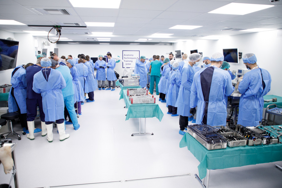 3ο Osteon Ortho & Spine Course: Πρωτοποριακή εκπαίδευση στις ελάχιστα ...