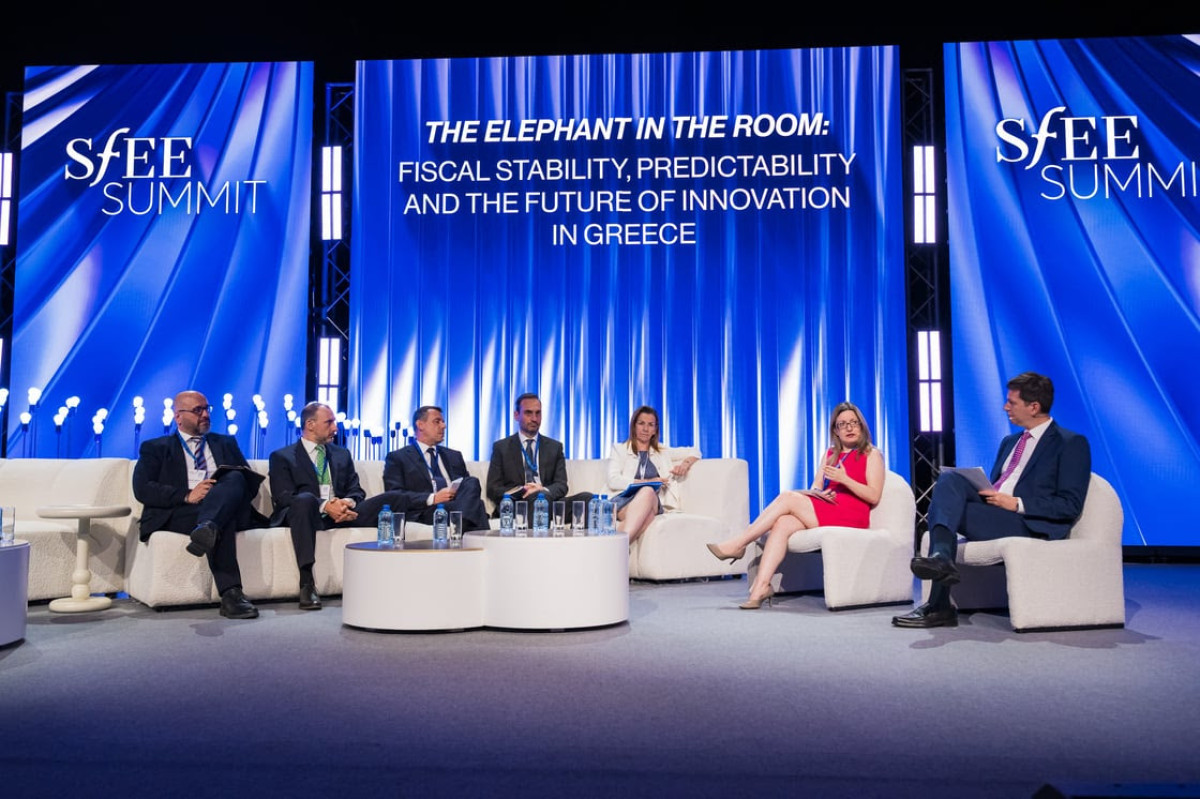3ο ΣΦΕΕ Summit: Η δύσκολη εξίσωση μεταξύ καινοτομίας και δημοσιονομικής ...