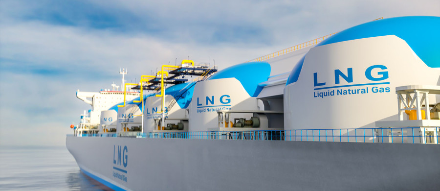 Συμφωνία στρατηγικής σημασίας για LNG μεταξύ Καναδά και Γερμανίας