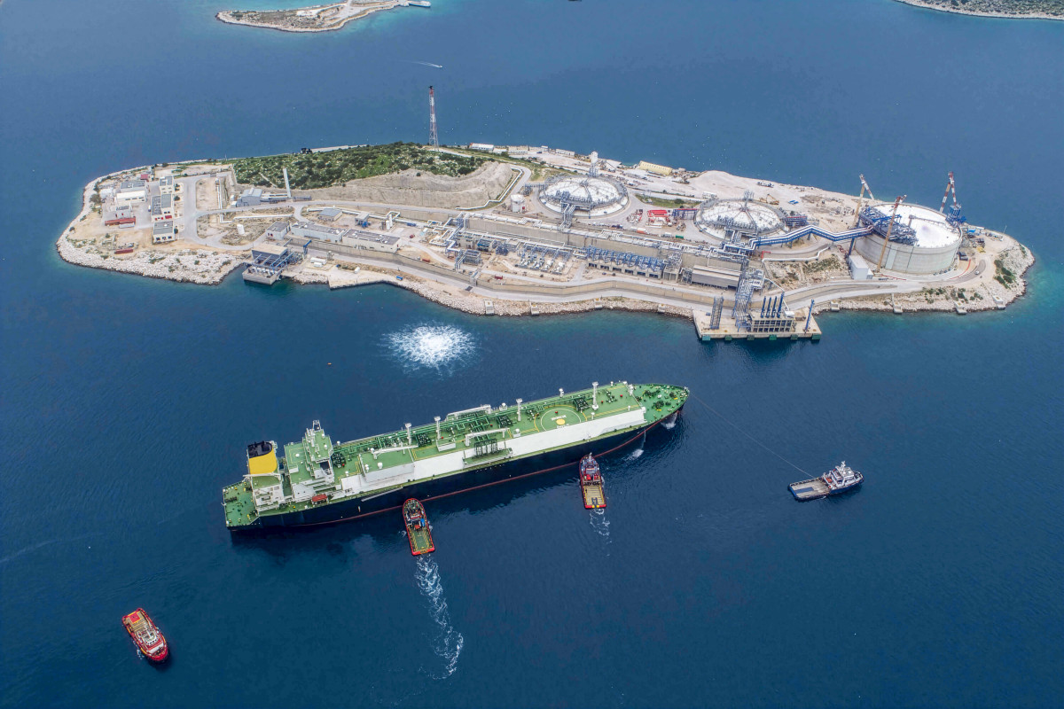 ATLANTIC SEE LNG TRADE: Διπλασιάζει τις ποσότητες LNG από τις ΗΠΑ